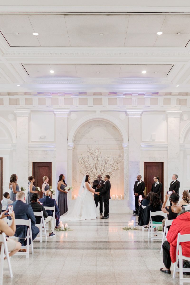 Wedding at The Historic Dekalb Courthouse - Atlanta Wedding DJs - DJ ...